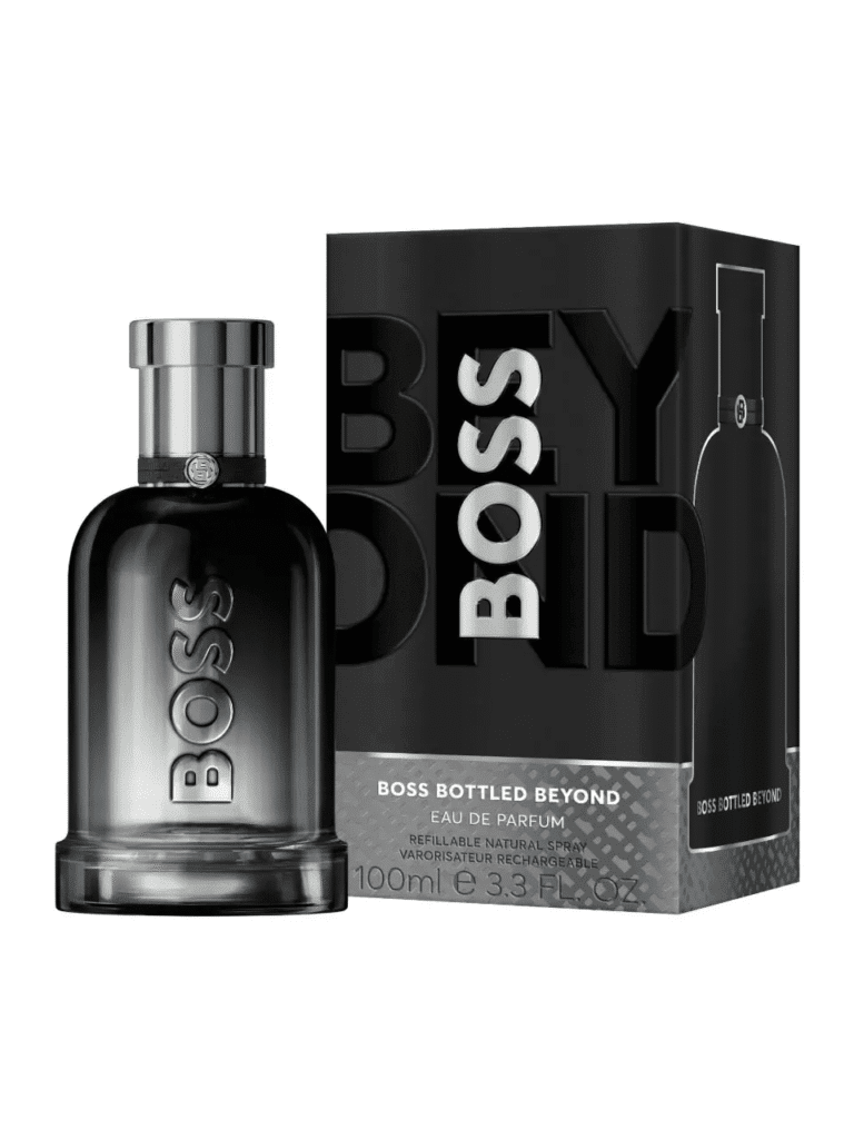Darmowe próbki perfum Hugo Boss Bottled Beyond - Zakupersi